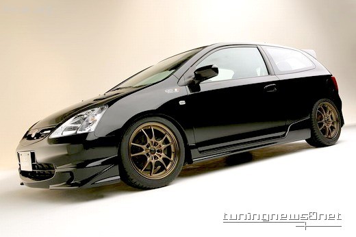 honda EP3 type R black - 酷车一族 - HOT! - 霹雳中文论坛